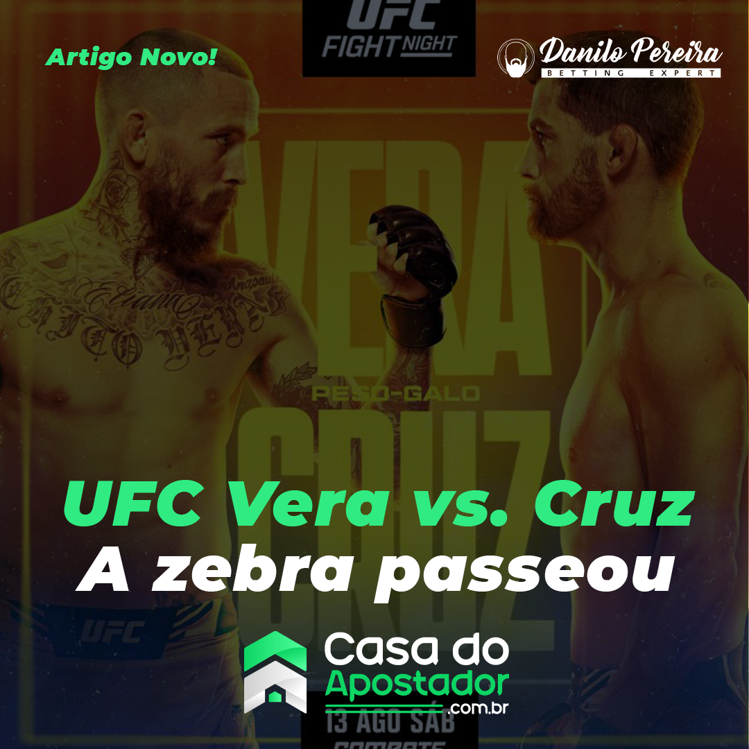 UFC Fight Night: Vera vs. Cruz